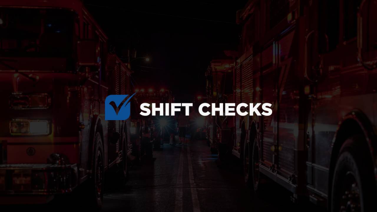Shift Checks - Smarter Operations for Emergency Organizations